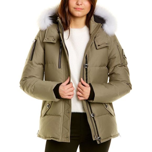 Moose Knuckles | Jackets & Coats | Moose Knuckles Womens 3q Jacket ...